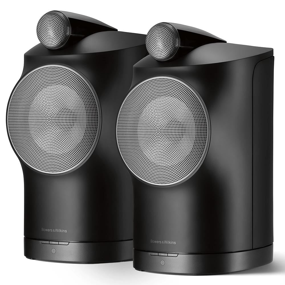 Powered Stereo Speakers | Audiolab Stereo & Video