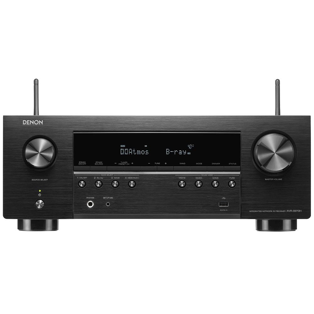 Home Theater Receivers | Audiolab Stereo & Video