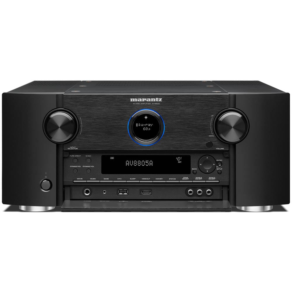 Surround Processors | Audiolab Stereo & Video