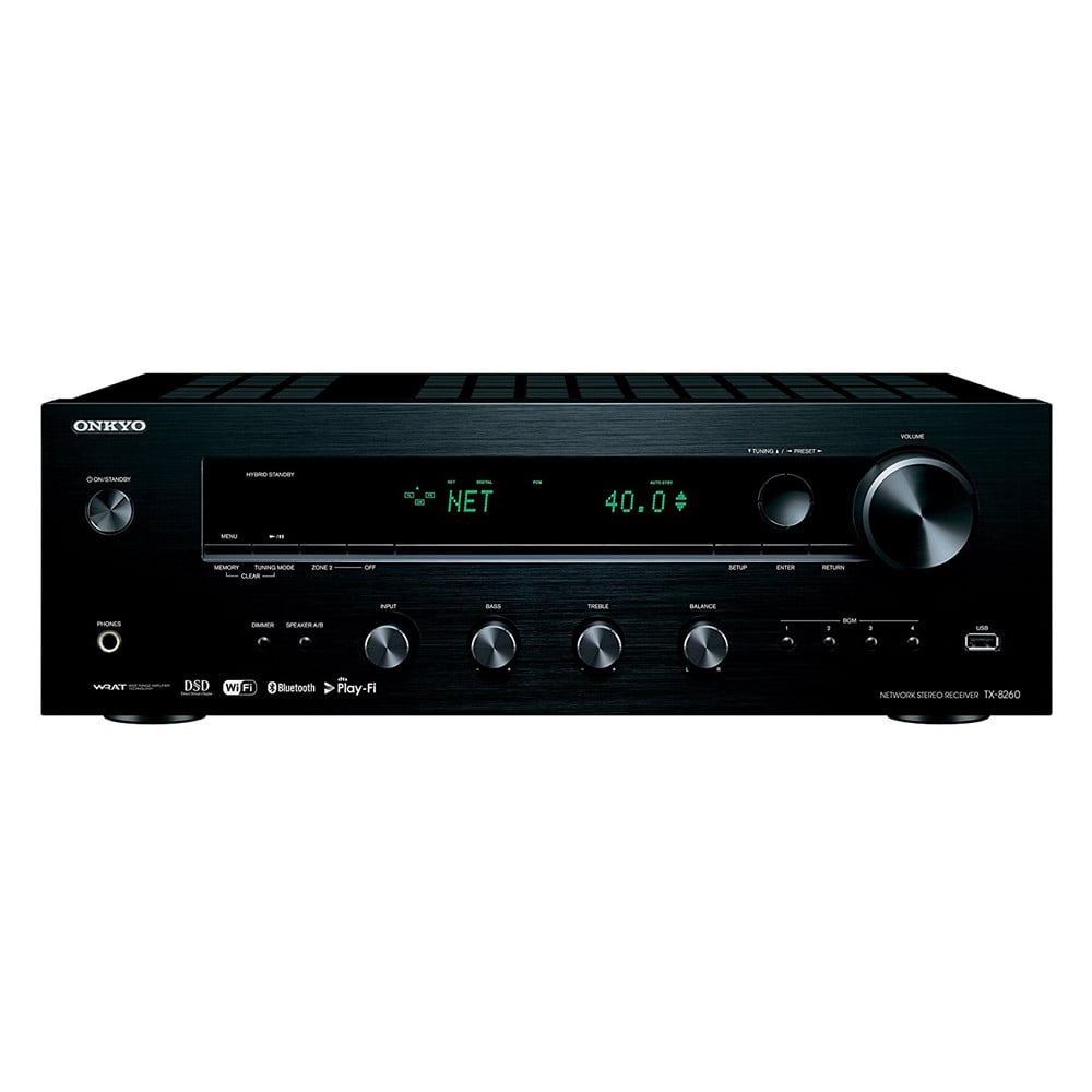 Audiolab | Shop Stereo Receivers by Onkyo, Pioneer, & More