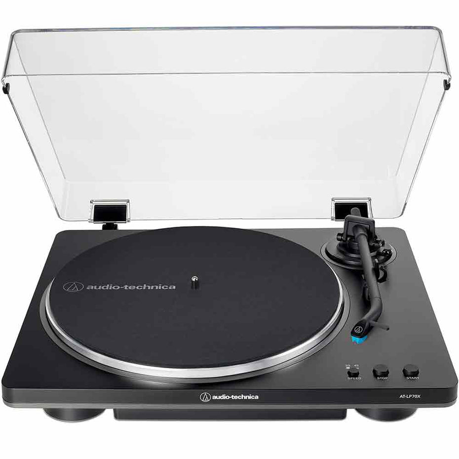 Turntables