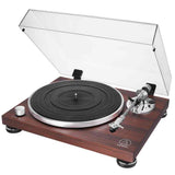 Audio-Technica AT-LPW50BT Manual Belt-Drive Turntable (Wireless & Anal